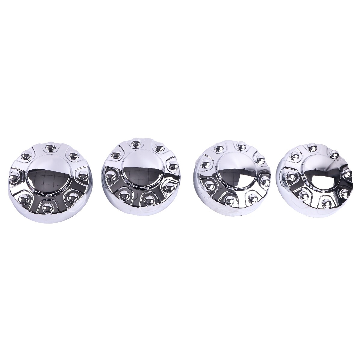 4x17"Wheel Hub Cap 8Lug 52121450AA 52121450AD for Dodge Ram 1500 2500 ...