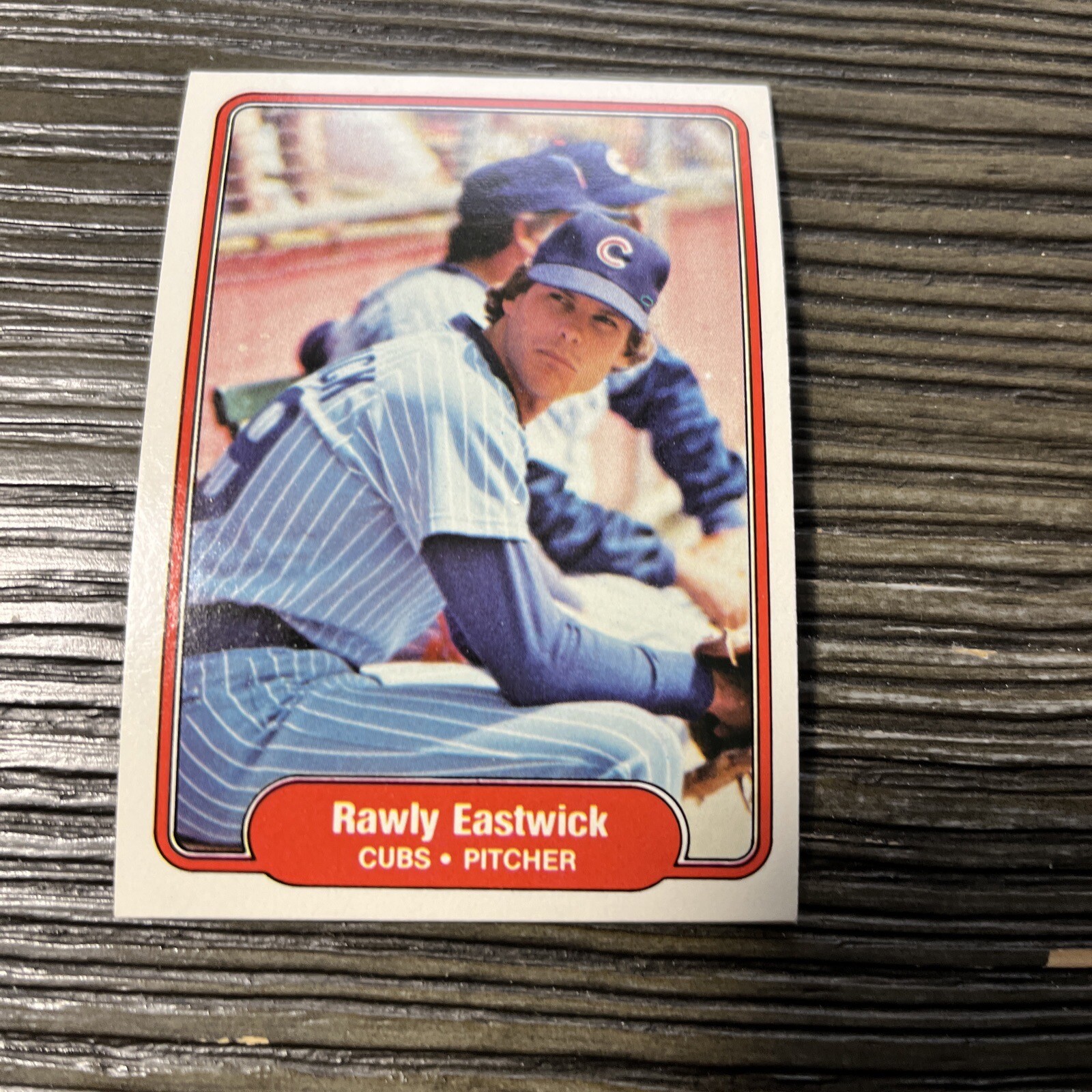 1982 Fleer - #596 Rawly Eastwick for sale online | eBay