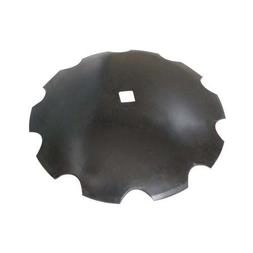 Disc Blade with Notched Edges fits Universal Tillage Disc Blades ...