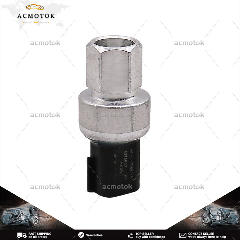 A/C Clutch Cycle Switch Pressure Sensor For Ford Lincoln HG1A-19D594-AA ...