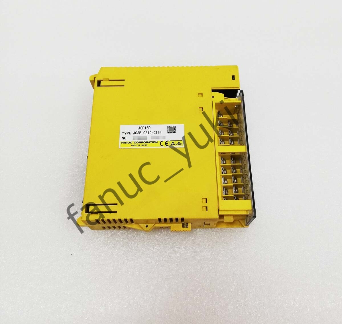 Fanuc A03B-0819-C154 Output Module for sale online | eBay