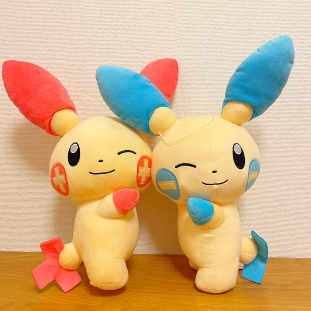Pokemon Plusle Plush