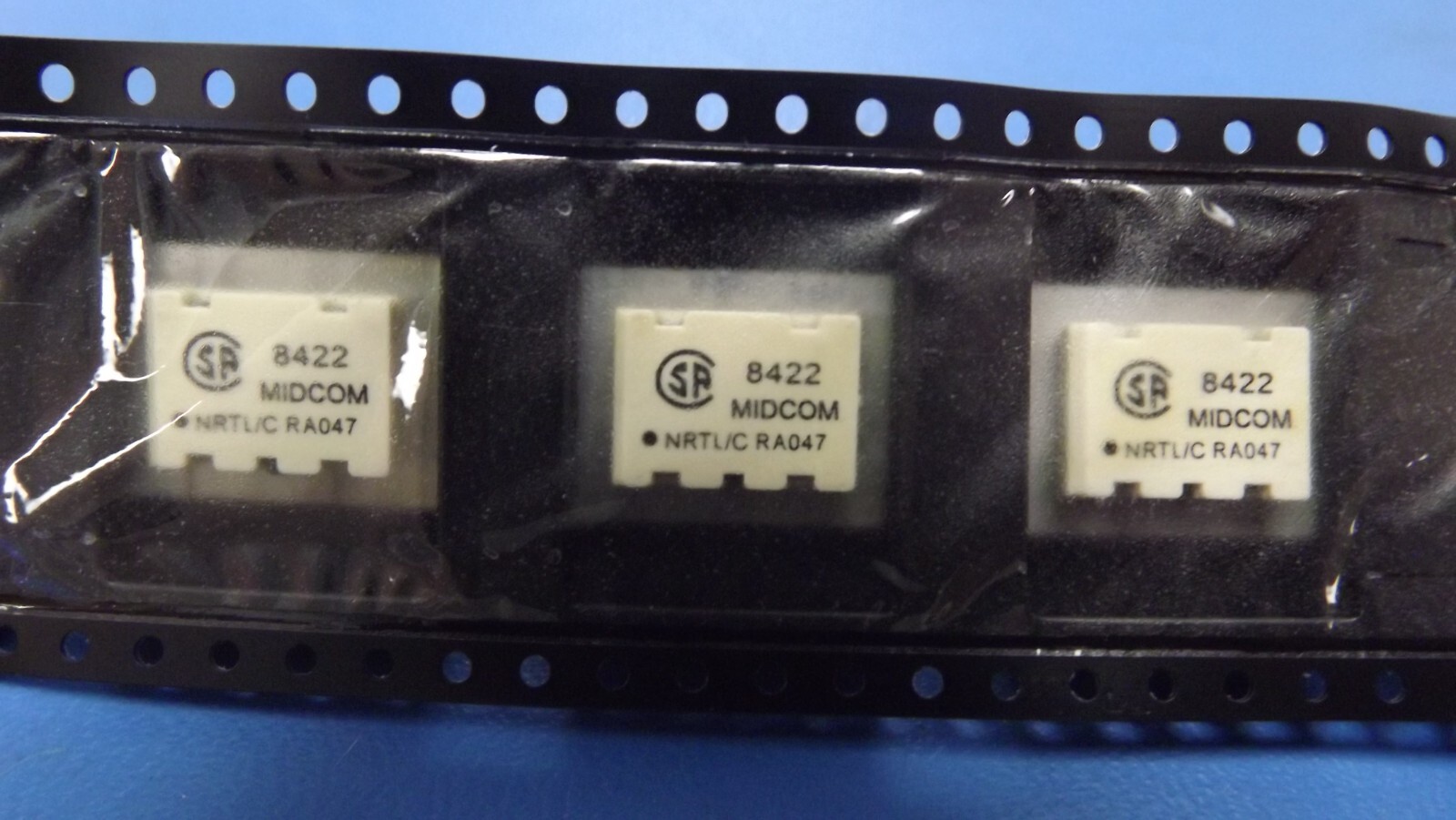 (10 PCS) 671-8422R WE-MIDCOM Telecom Transformer 4kHZ 25mA | eBay