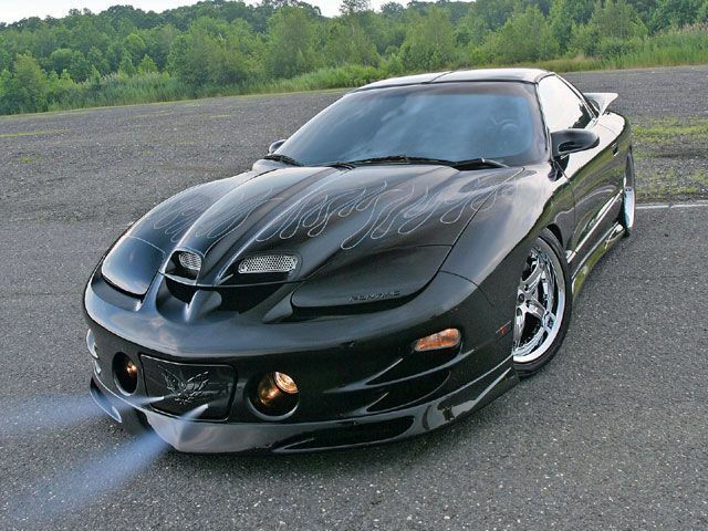 Pontiac Trans Am Ws6 Lip