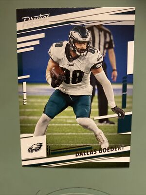 2022 PANINI PRESTIGE DALLAS GOEDERT TE PHILADELPHIA EAGLES CARD #238 | eBay