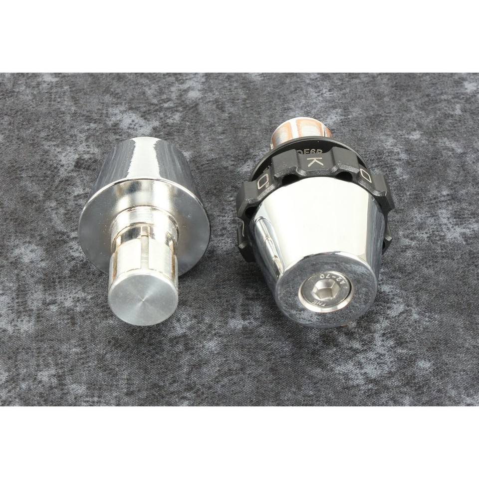 Kaoko Chrome Throttle Lock - INDTC100 | eBay