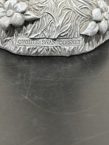 Disney Piglet Winnie The Pooh White Swan Disney Garden Statue Resin ...