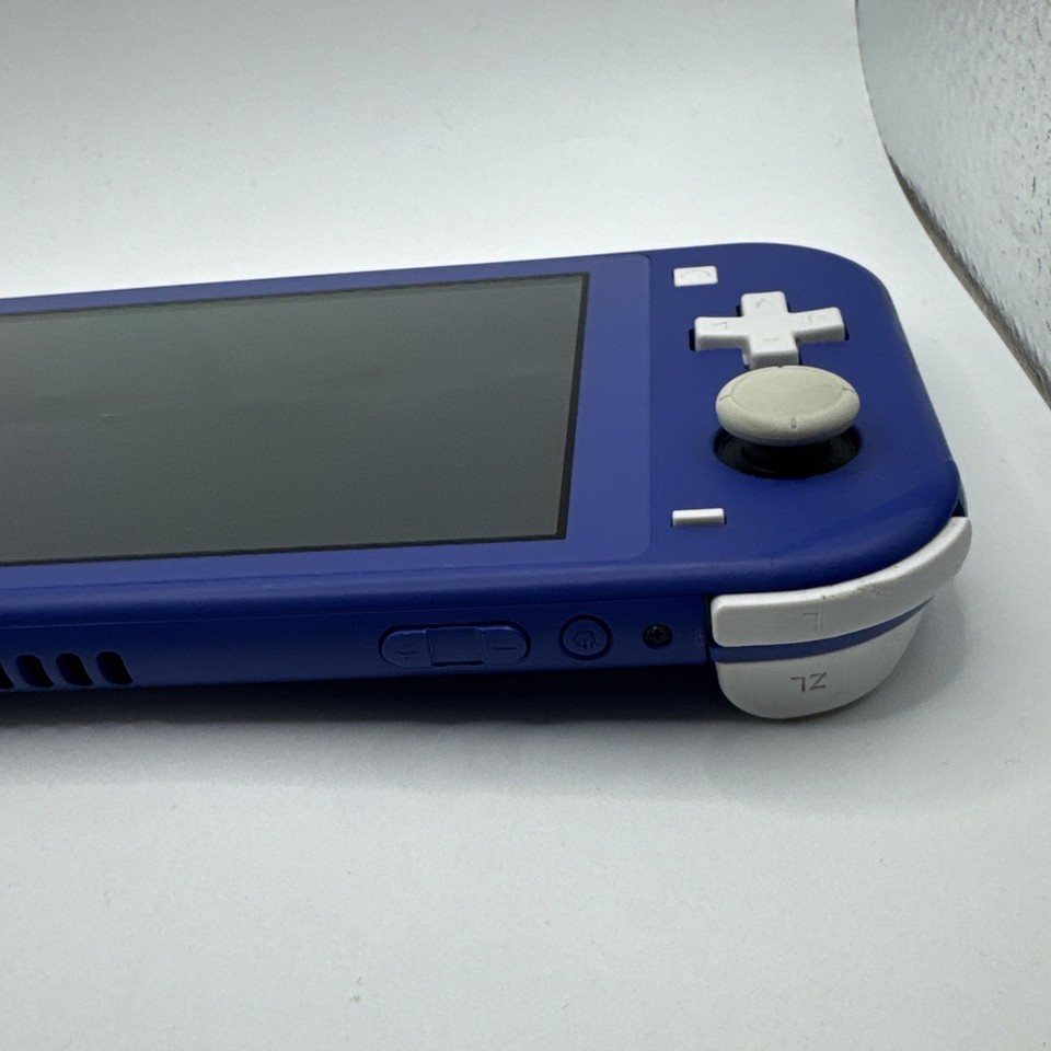 Nintendo Switch Lite 32GB, Blue/Purple Boxed Model With Charger ...