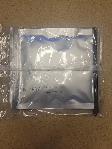 Electrical resin splice, waterproof, 1200V - use for #6 - 1/0 or multi ...