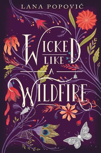 Lana Popovic Wicked Like a Wildfire (Relié) | eBay