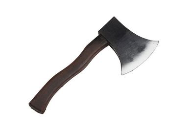 Small Lumberjack Halloween Murderer Fake Axe Prop Fancy Dress Walking ...