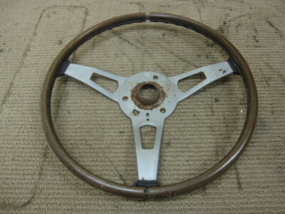 1970 71 cuda challenger oem rim blow steering wheel | eBay