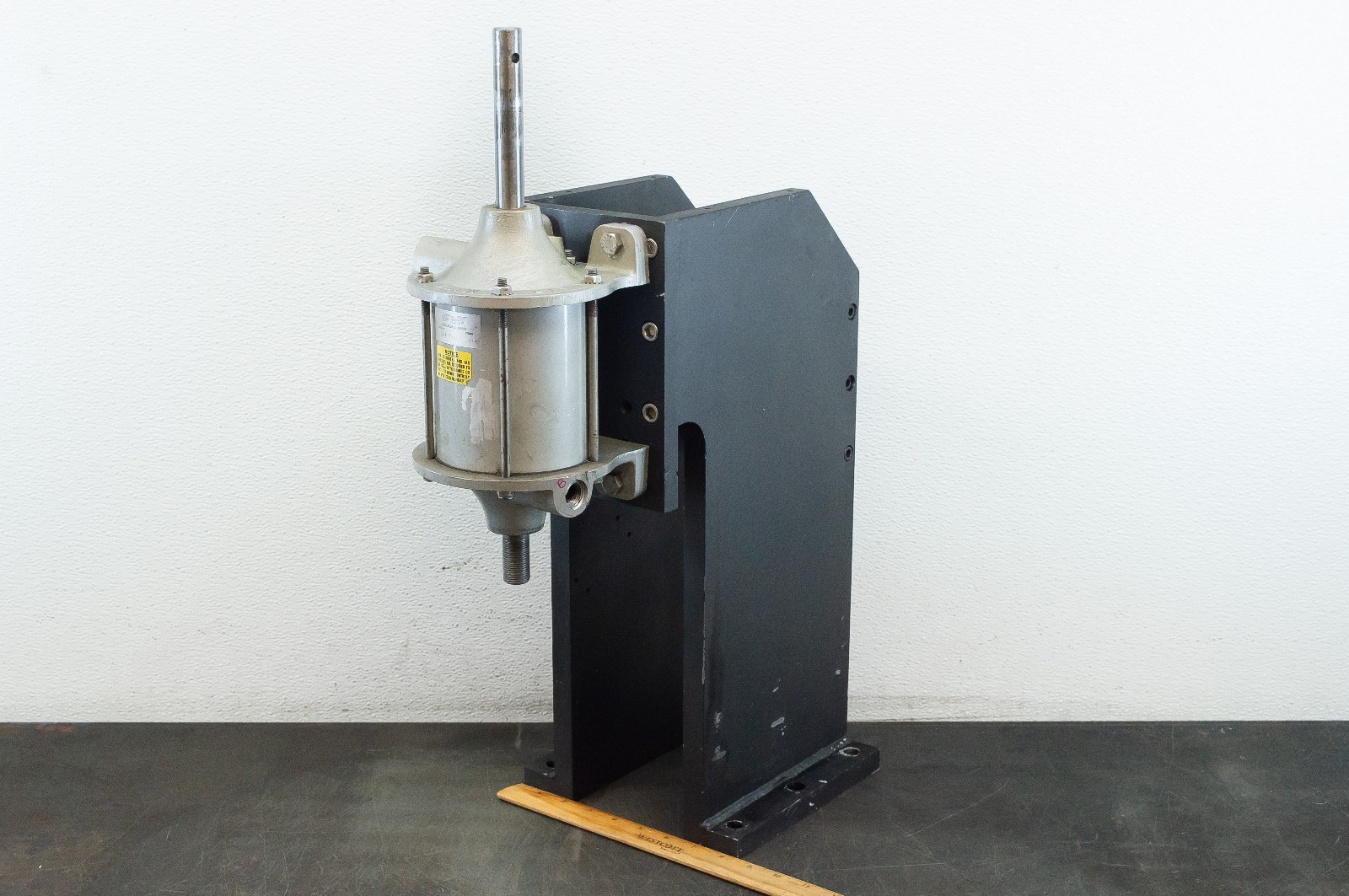 Air Mite DAP-400 Pneumatic Press Bench Press Air Clicker Press 3 ...