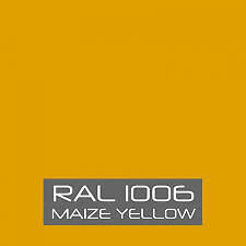 RAL 1006 Maize Yellow tinned Paint | eBay