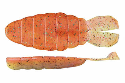 O.S.P DoLiveSS-Gill 3.6inch TW175 Orange/Chart | eBay