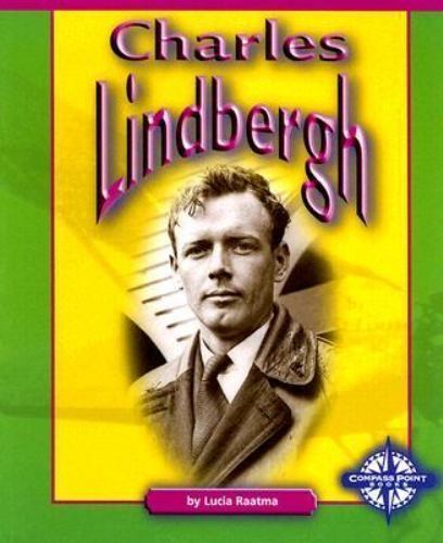 Library Book: Charles Lindbergh (Compass Point Early Biographies ...