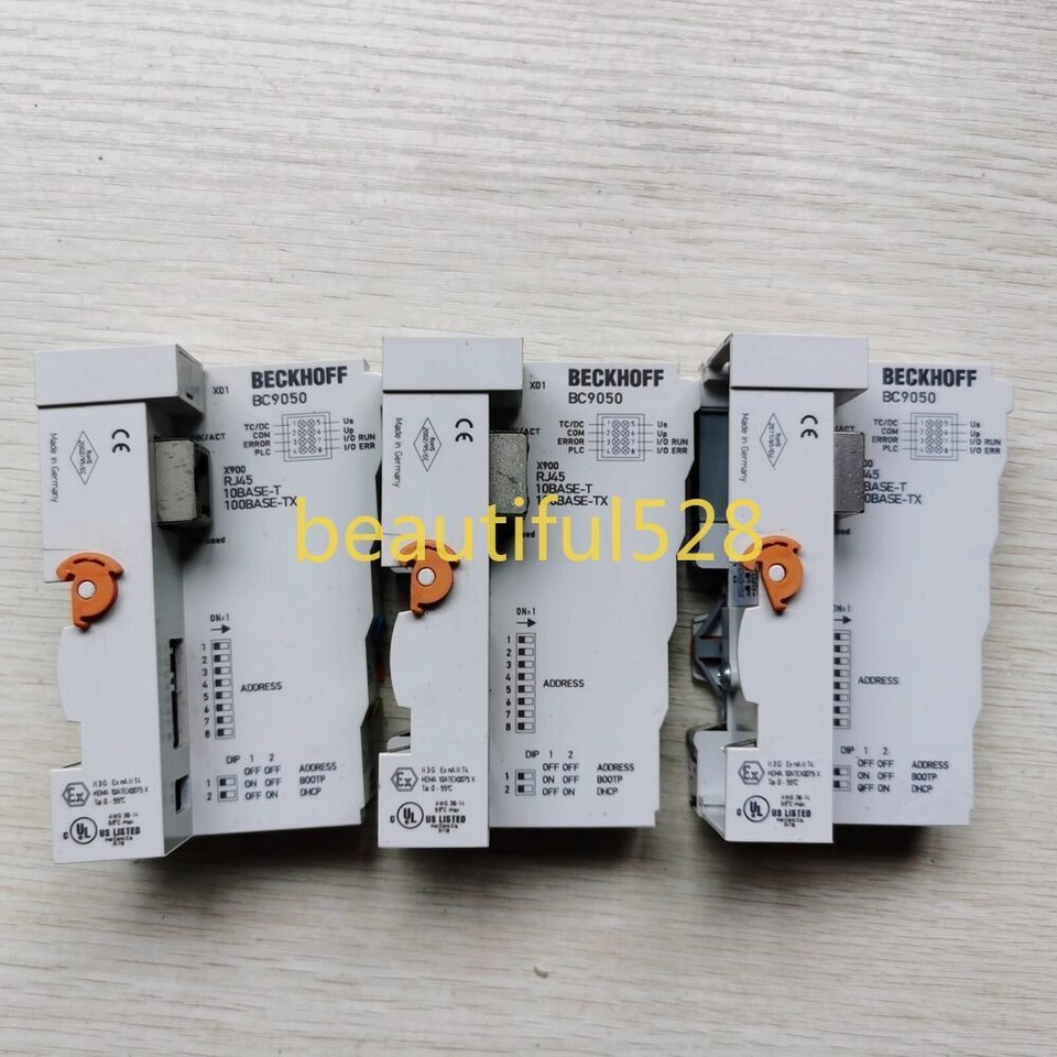 1Pc BECKHOFF BC9050 | eBay