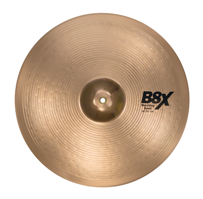 Sabian Aax Marching Cymbals