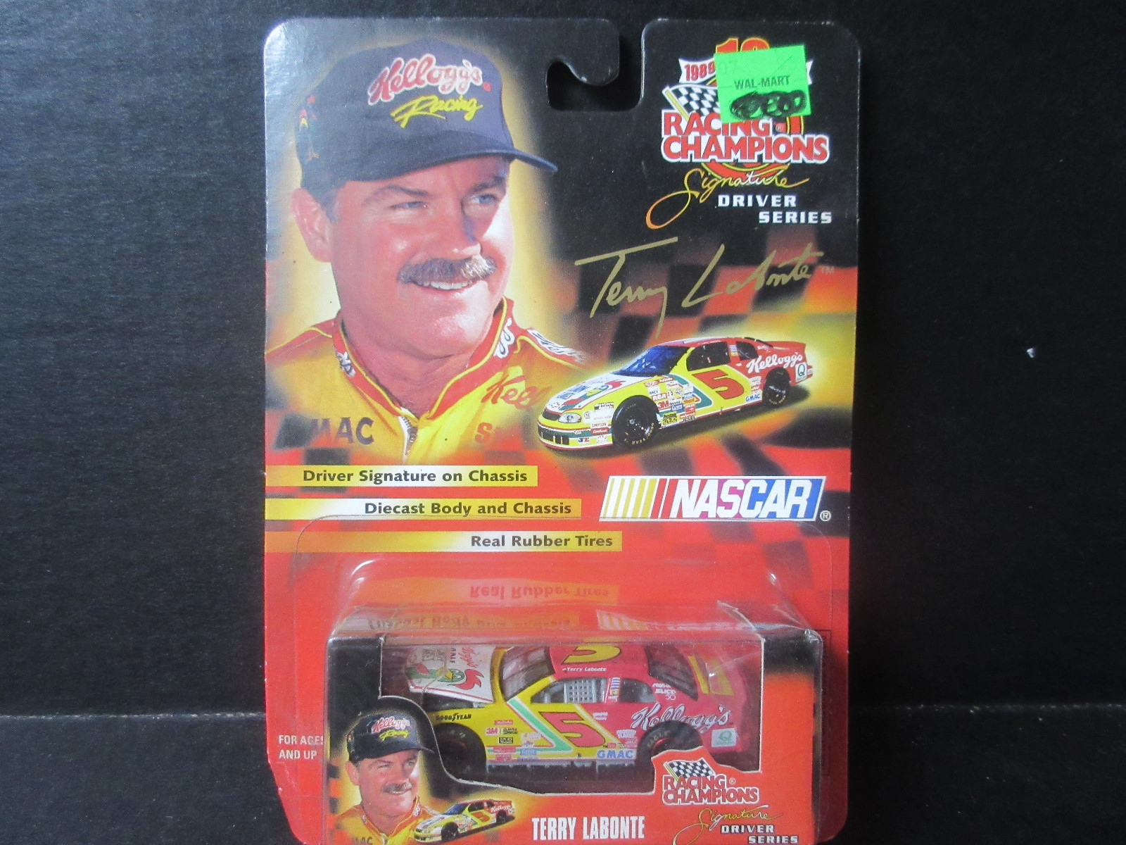 1998 Racing Champion # 5 Terry Labonte Kelloggs 50th Anniversary Nascar ...