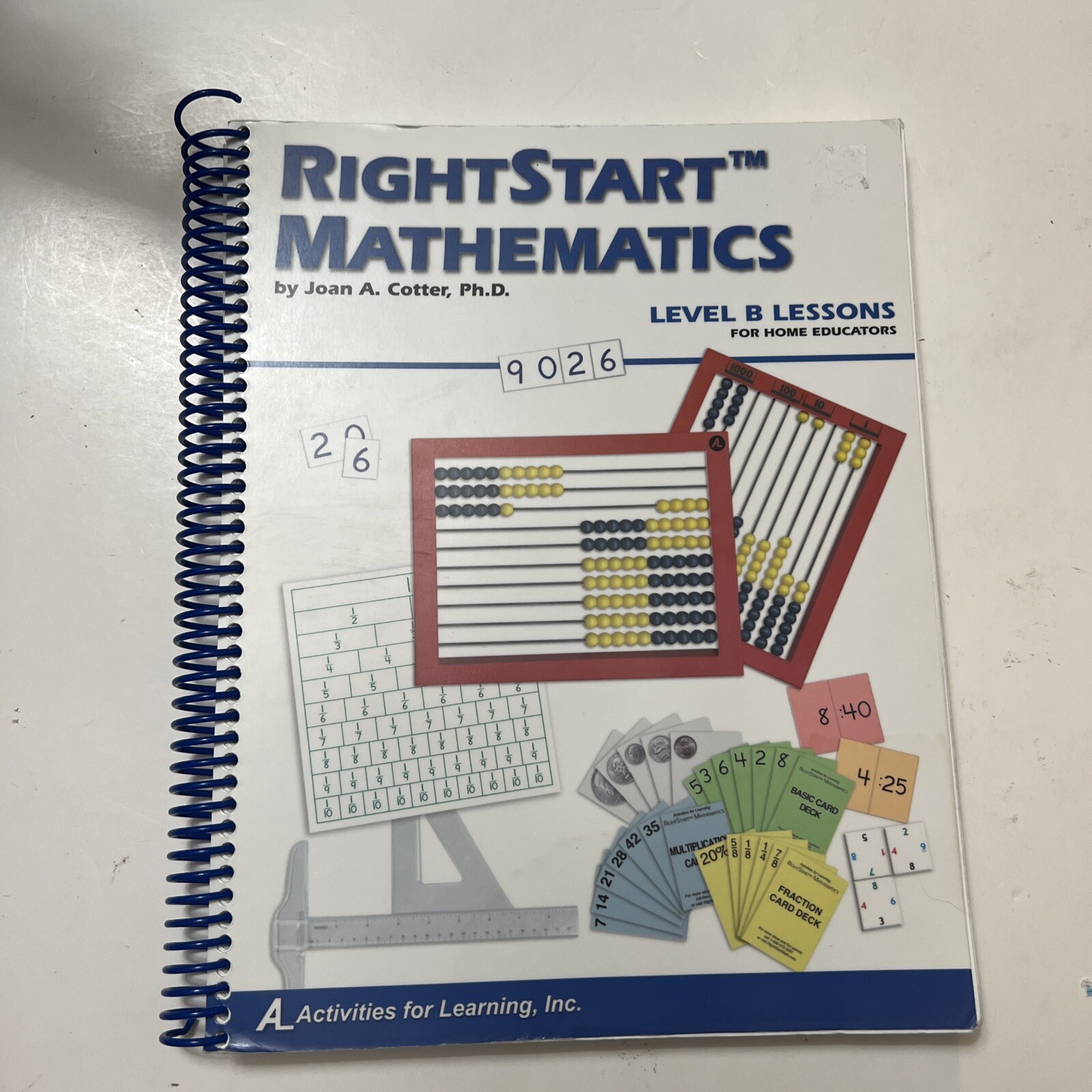RightStart Mathematics, Level B Lessons, Grade 1, (2001) | eBay