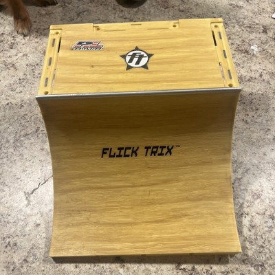 Vintage Tech Deck Flick Trix BMX Extreme Sport Event Ramps parts | eBay