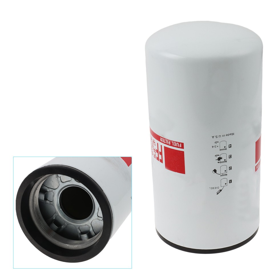 Fuel Filter for Kenworth Freightliner Peterbilt Volvo Trucks with ...