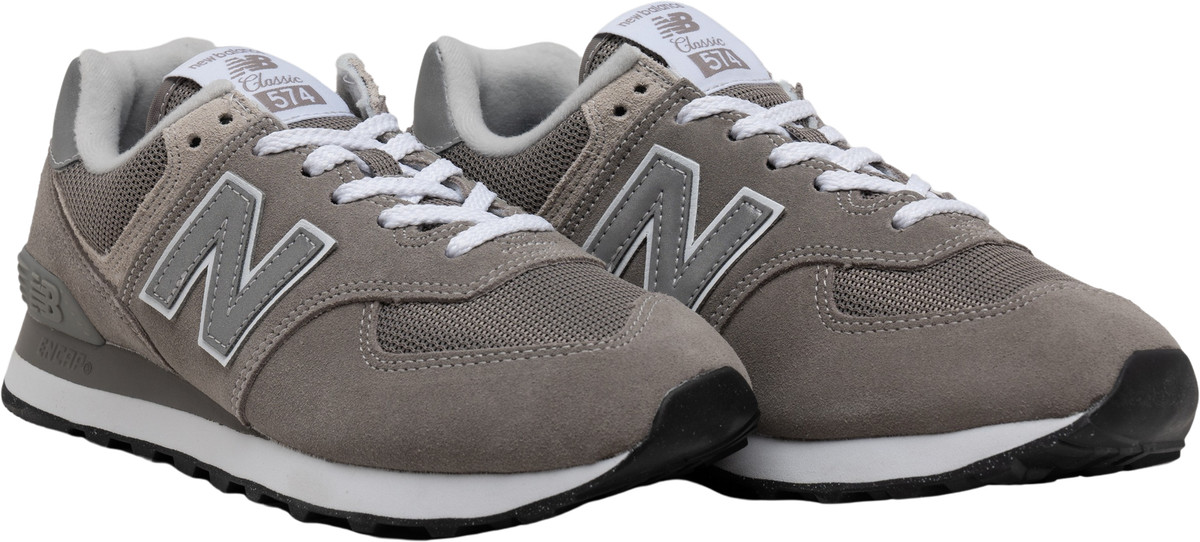 New Balance 574 Gray - WL574EVG for Sale | Authenticity Guaranteed | eBay