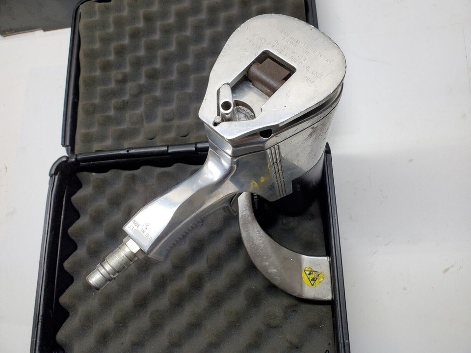 HYTORC J GUN 3 1" Drive Pneumatic Torque Multiplier J-A3-SP JGUN Rad J3 ...