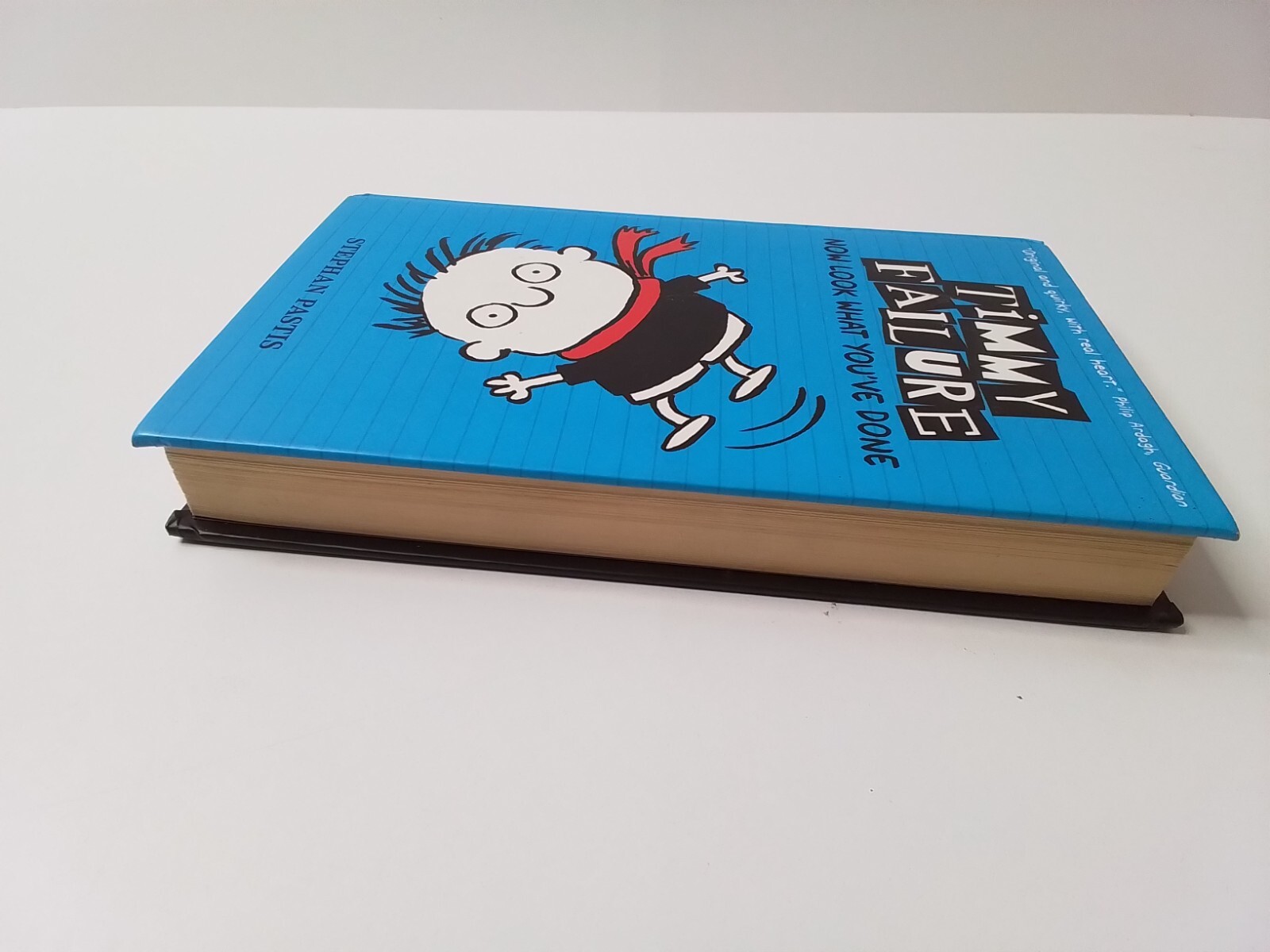 Timmy Failure Book 2: Now Look What You've Done by Stephan Pastis ...