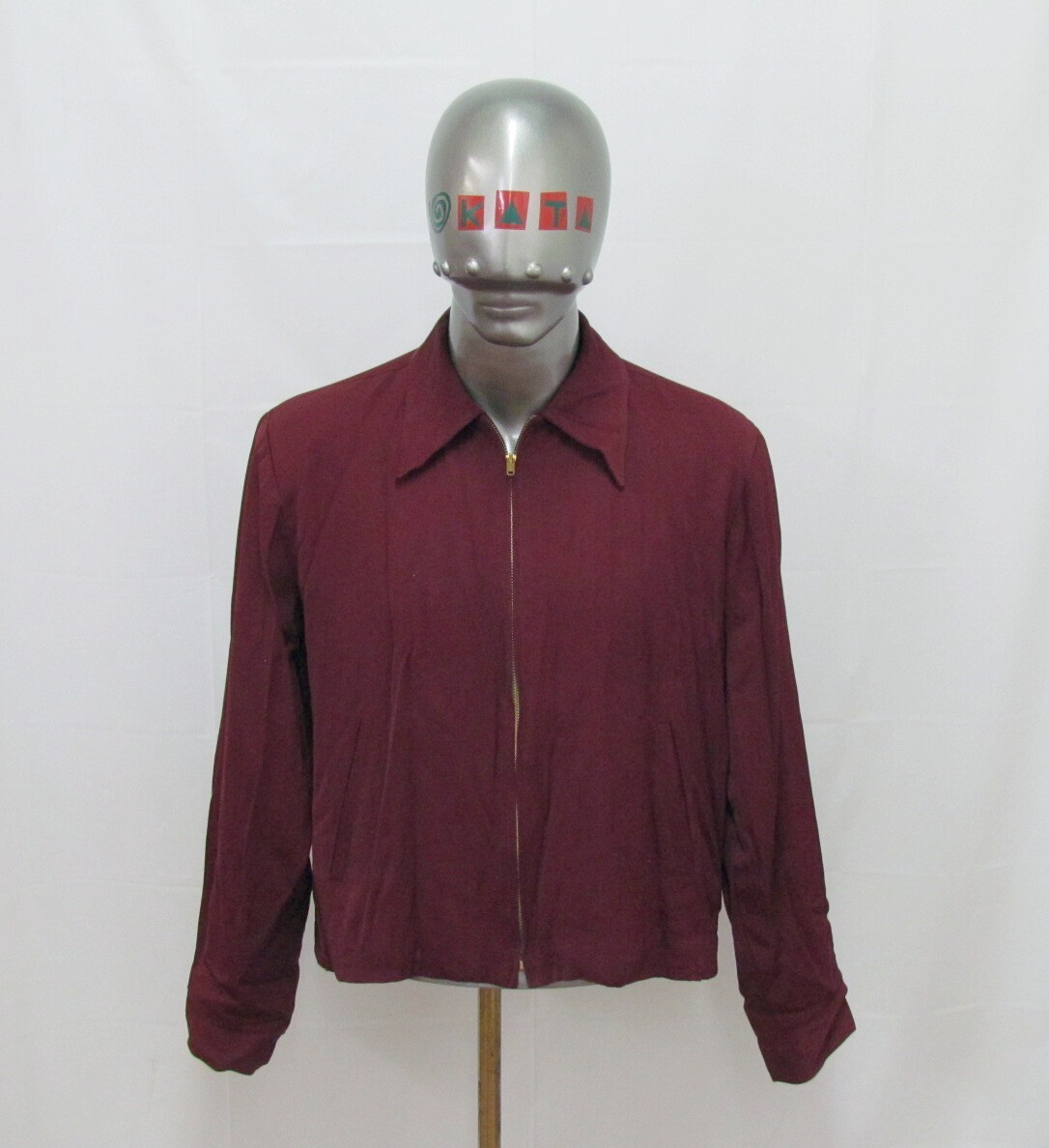 1950s ricky jacket vintage - Gem