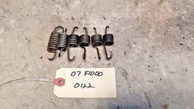 Arctic Cat F1000 F8 F6 F5 Exhaust Springs Muffler Snowmobile Springs | eBay