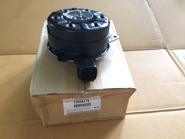 Genuine Mitsubishi Motor Cooling Fan 1355A279 for sale online | eBay
