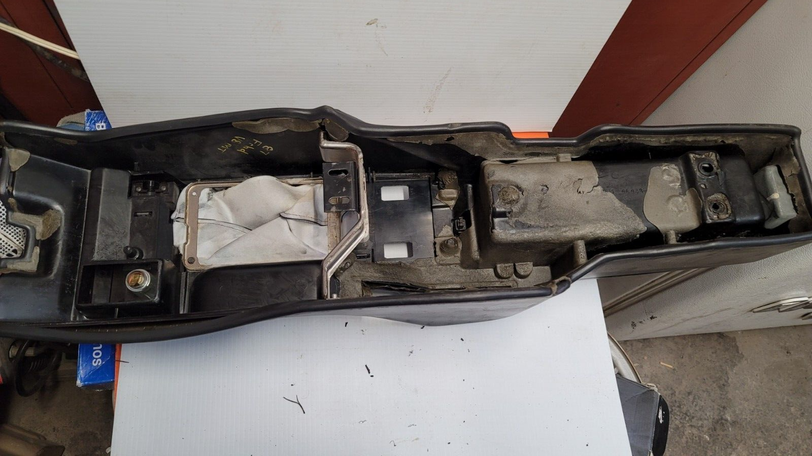 1985-1992 Pontiac Firebird/Trans Am Center Console | eBay