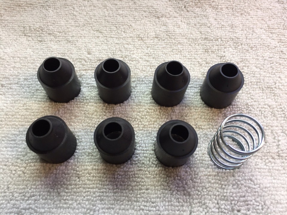 Benjamin Marauder Rifle Baffles And Spring Set | eBay