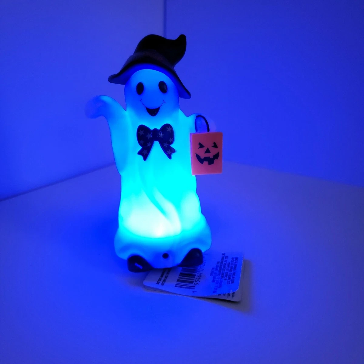 Halloween Ghost Light Up Animated