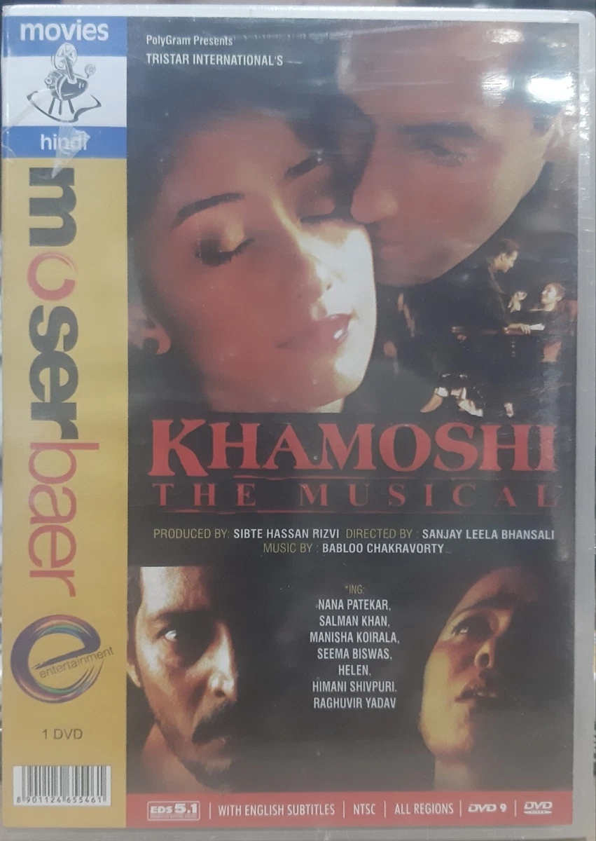 Khamoshi The Musical