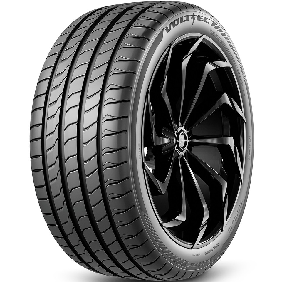 4 Tires Lexani VOLT-EC 235/45ZR18 235/45R18 98Y XL AS A/S High ...