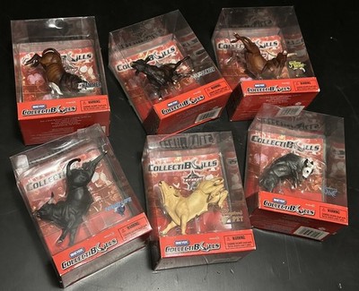 Breyer PBR CollectiBulls - Set of 6 | eBay