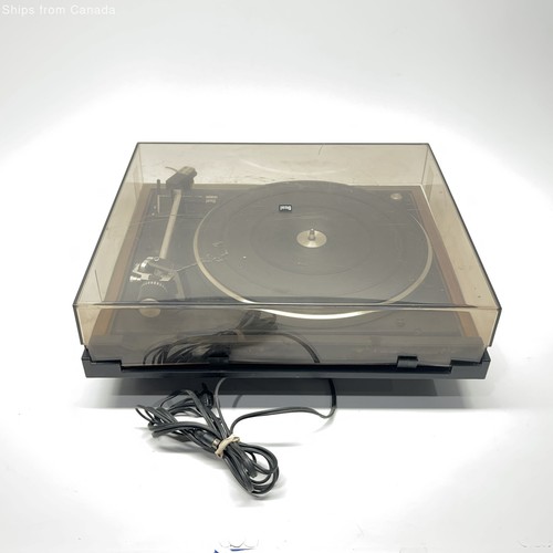 Dual CS-502-1 Belt-Drive Turntable | eBay