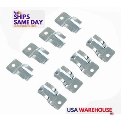 Mr Gasket 1015, Rocker Arm Clips Aftermarket High Performance Racing ...