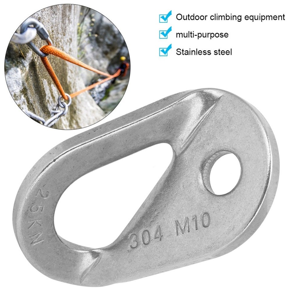 Climbing Hardware Accessory Climbing Bolts Hanger Caving Protection | eBay