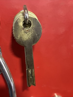 DUNCAN 60 70 PARKING METER Key | eBay