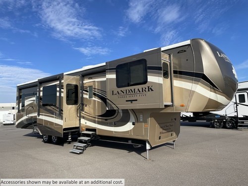 2016 Heartland Landmark 365 for sale! | eBay