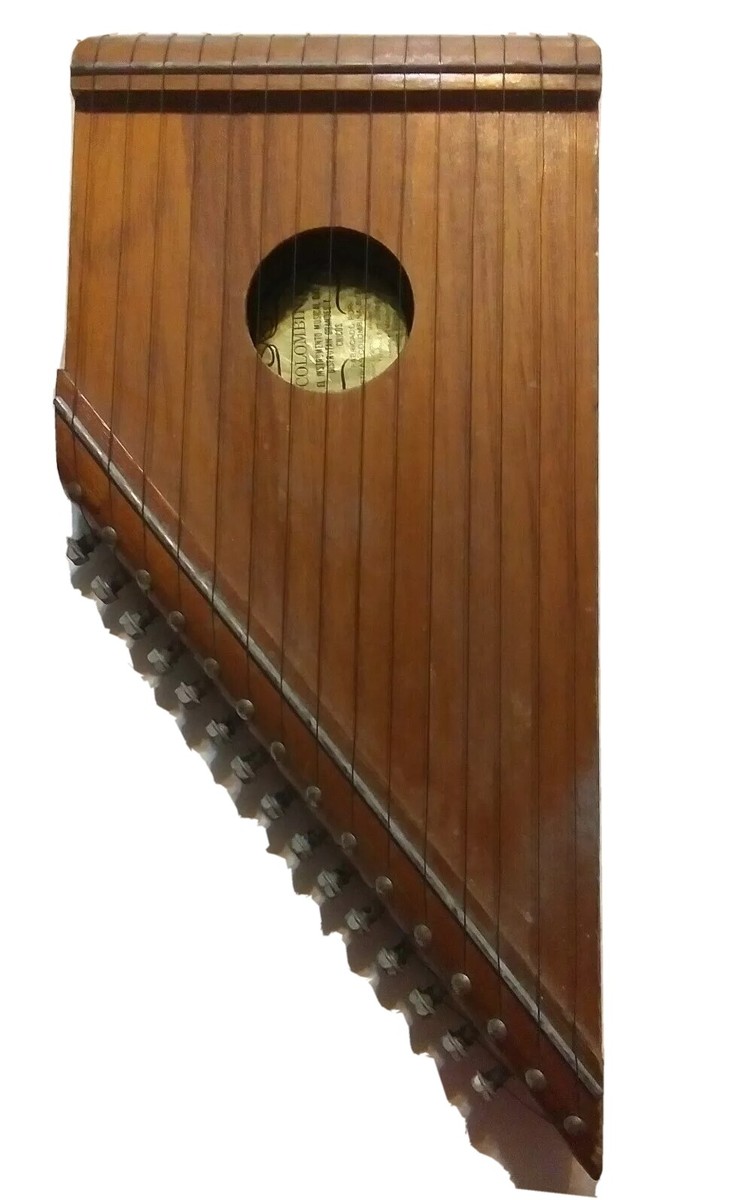 Small Hand Harp 15 String Baby Harp Small Harp Mini Harp Lever Harp