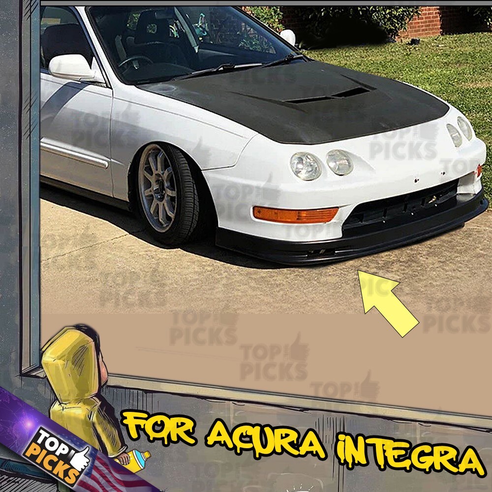 98 Acura Integra Front Bumper