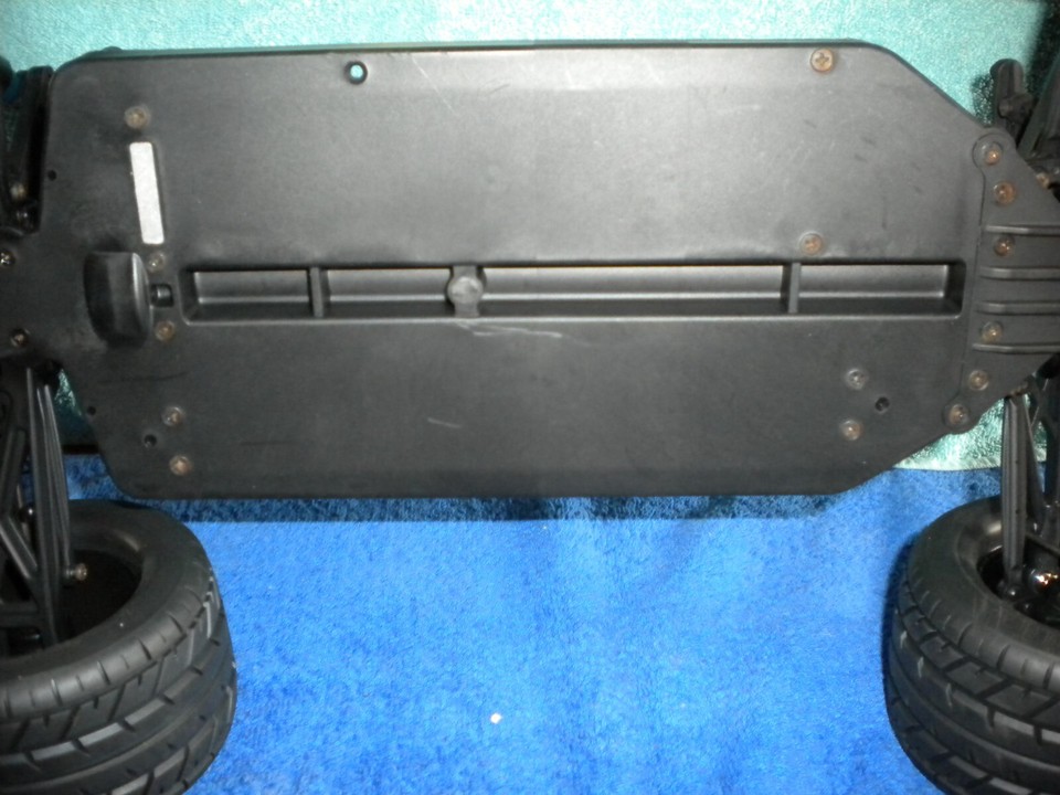 1/10 ECX Torment 4x4 ROLLER CHASSIS | eBay