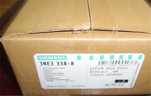 1Pc Siemens 3NE3338-8 3NE3 338-8 800V 800A Used tq | eBay