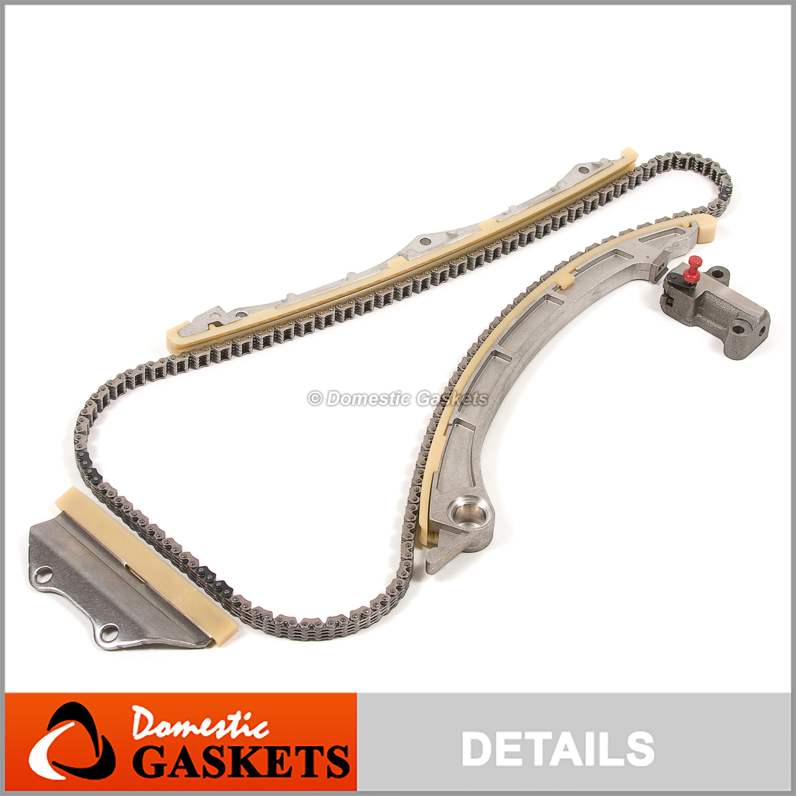 Fit 02-11 Honda Element CR-V Accord Acura TSX Timing Chain Kit -no ...
