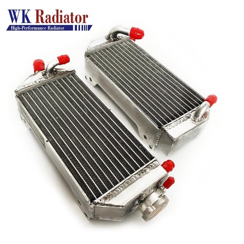 L&R Cooling Radiators Fit Suzuki RM125 RM 125 2001-2008 2002 2003 2004 ...