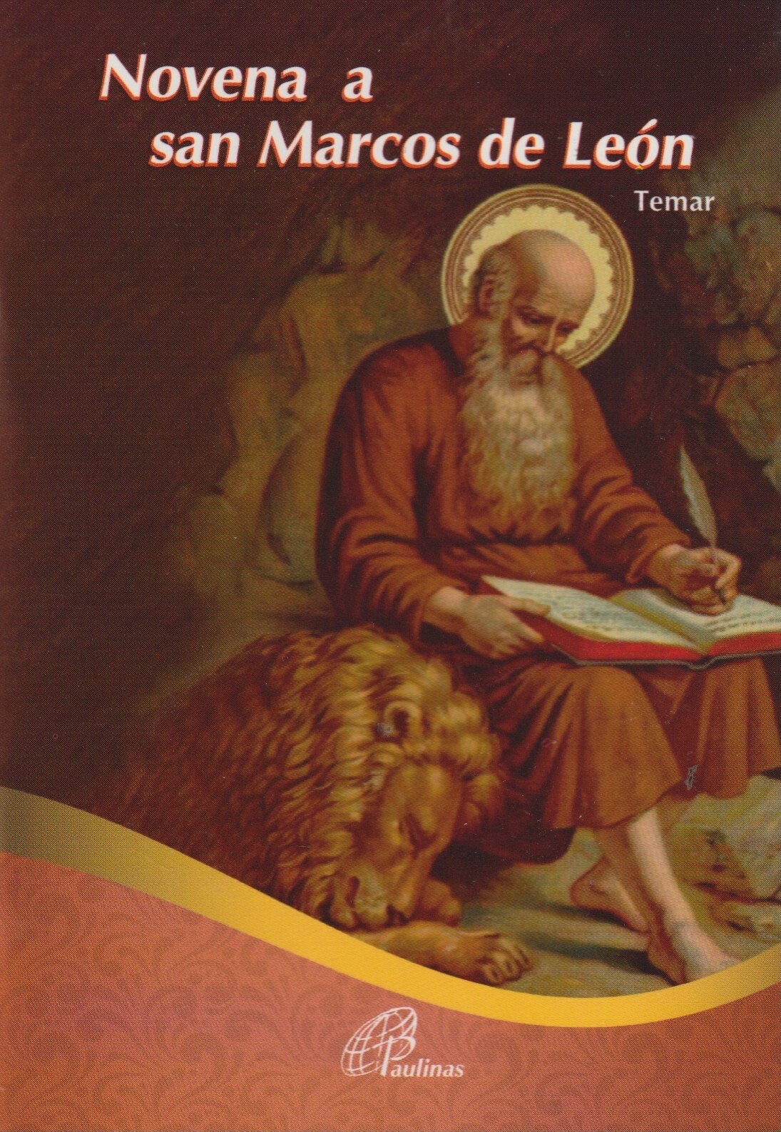 NOVENA A SAN MARCOS DE LEON | eBay